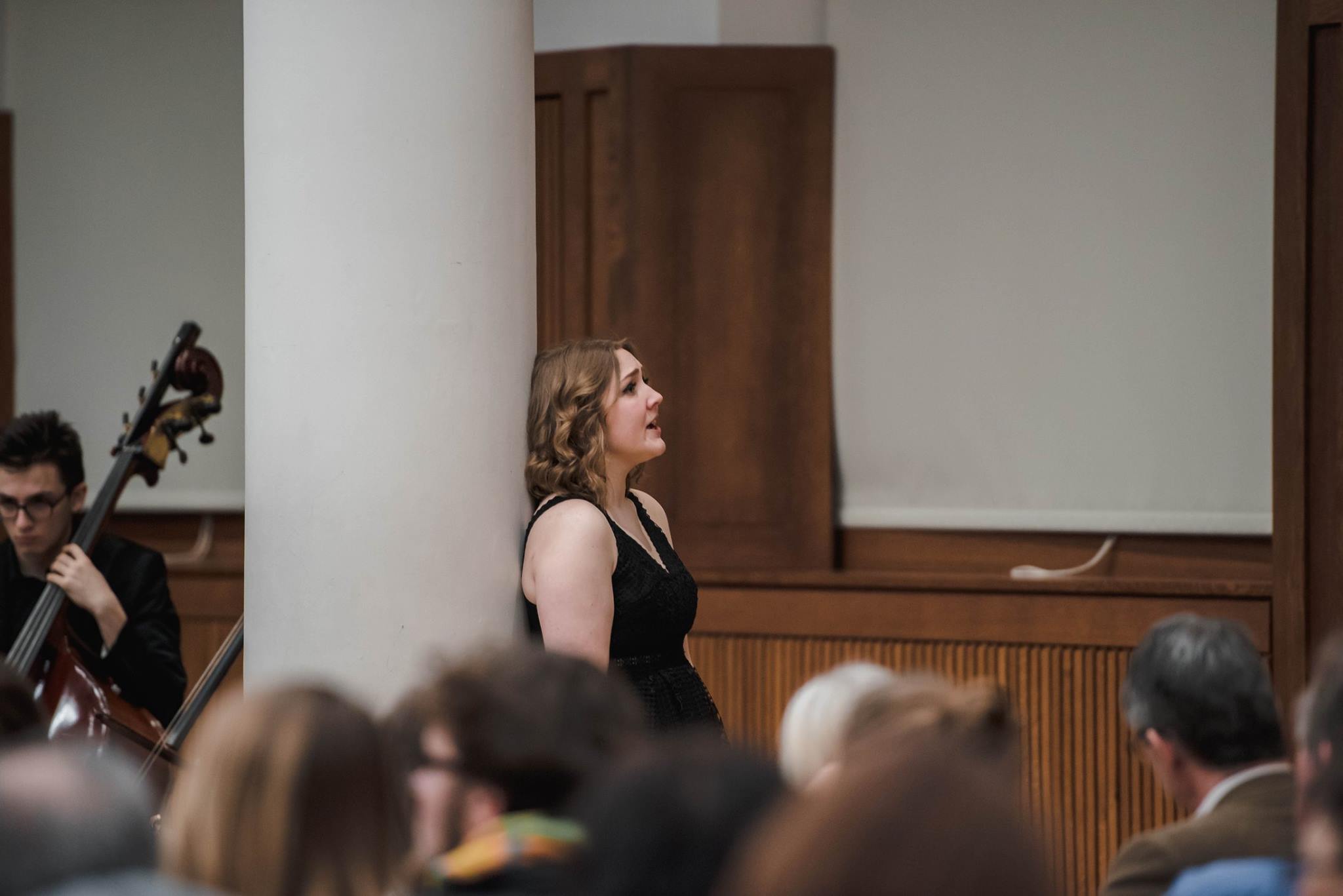 Elizabeth Hardman Soprano